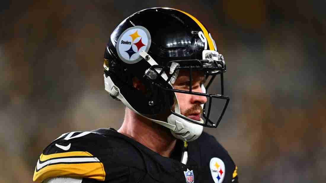 Steelers' T.J. Watt Put on Notice With $42 Million Cap Hit in 2026 - HEAVY