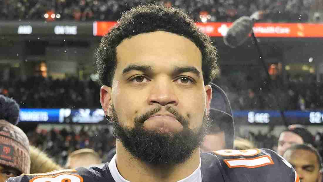 Bears Coach Gives Caleb Williams a Reality Check After Breakout Season ...