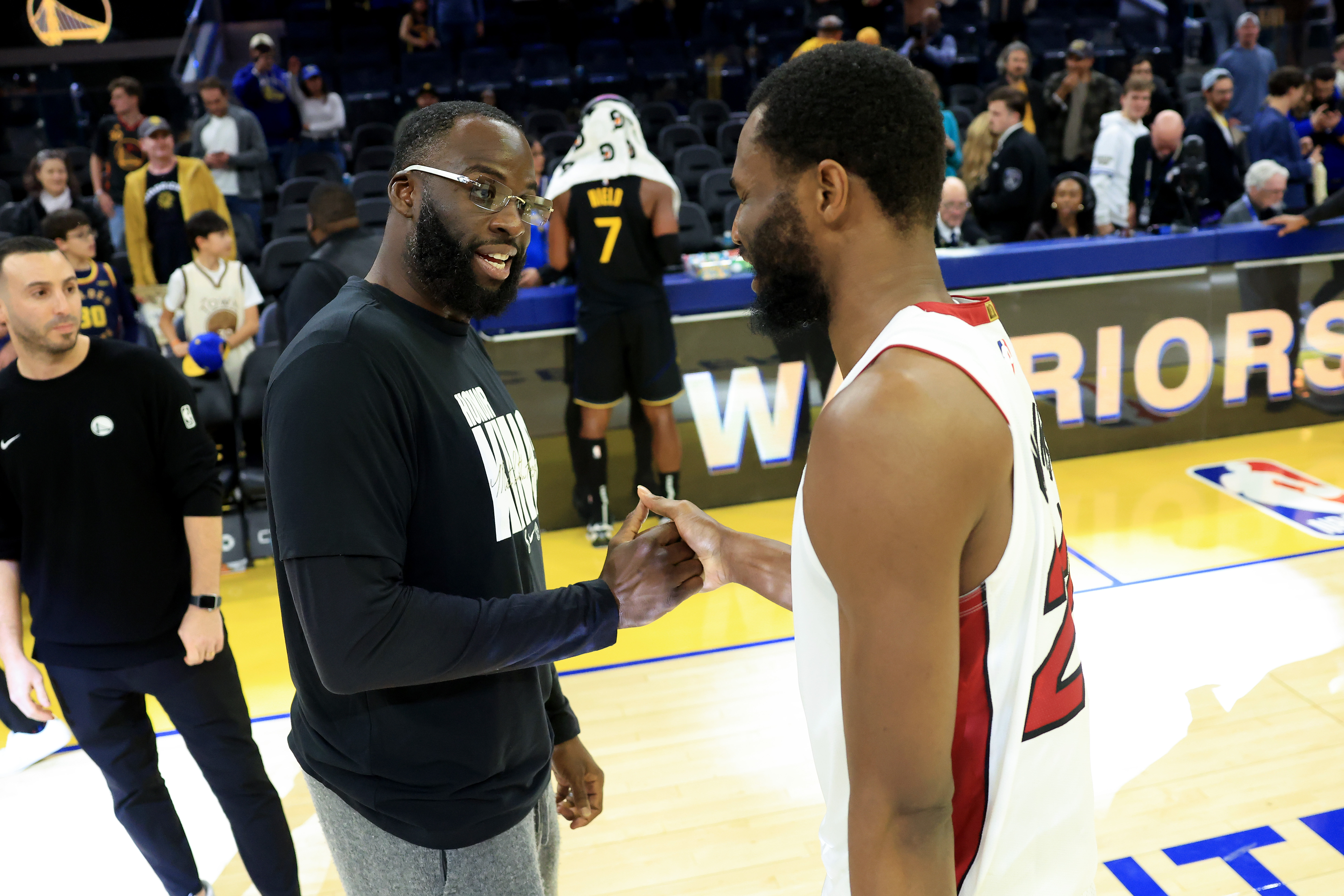 Miami Heat Announce Andrew Wiggins Update
