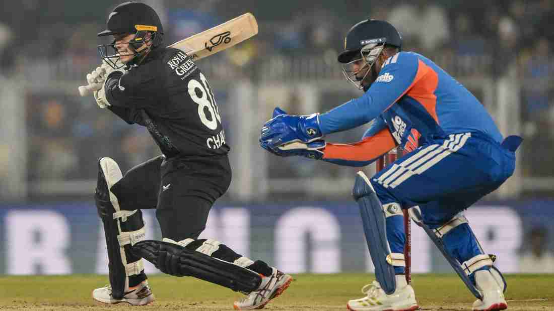 IND vs NZ T20 Cricket World Cup Live: India Hit 255, Win by 96