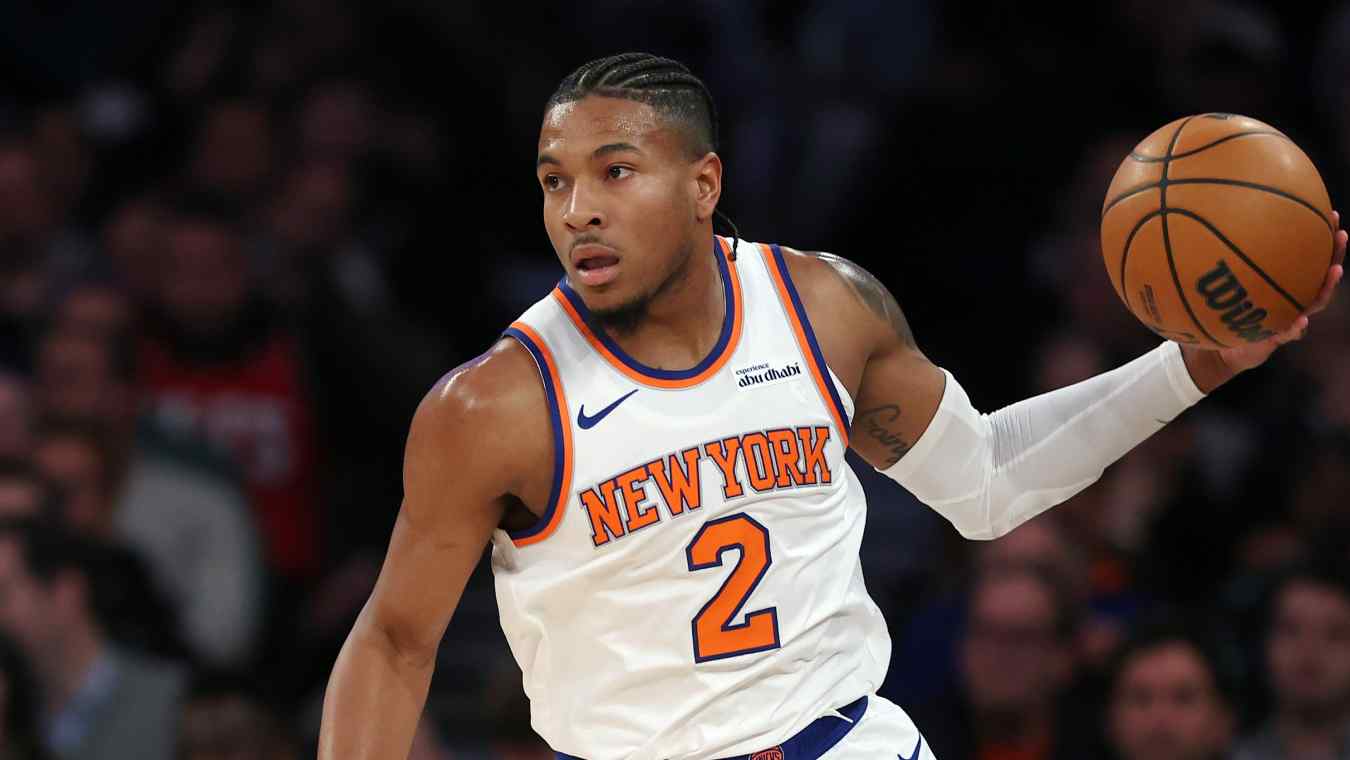 Knicks Get Encouraging Miles McBride Injury Update After Josh Hart News