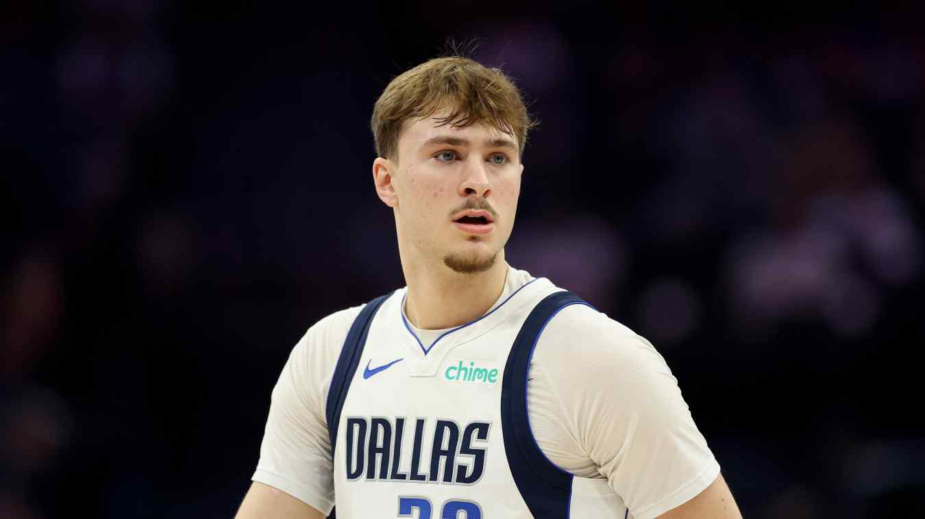 Mavericks Announce Final Cooper Flagg Status vs Raptors