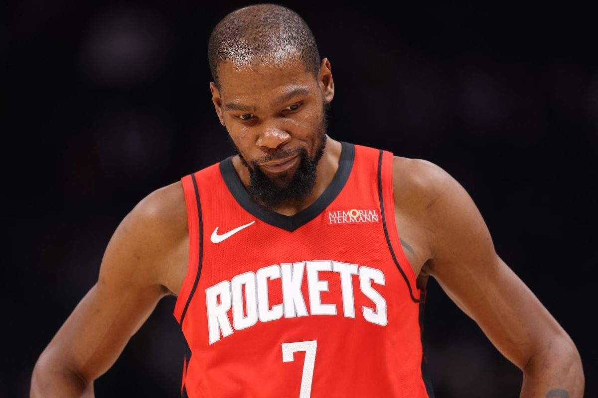When Will Kevin Durant Return? Latest on Rockets Star’s Game 2 Status ...