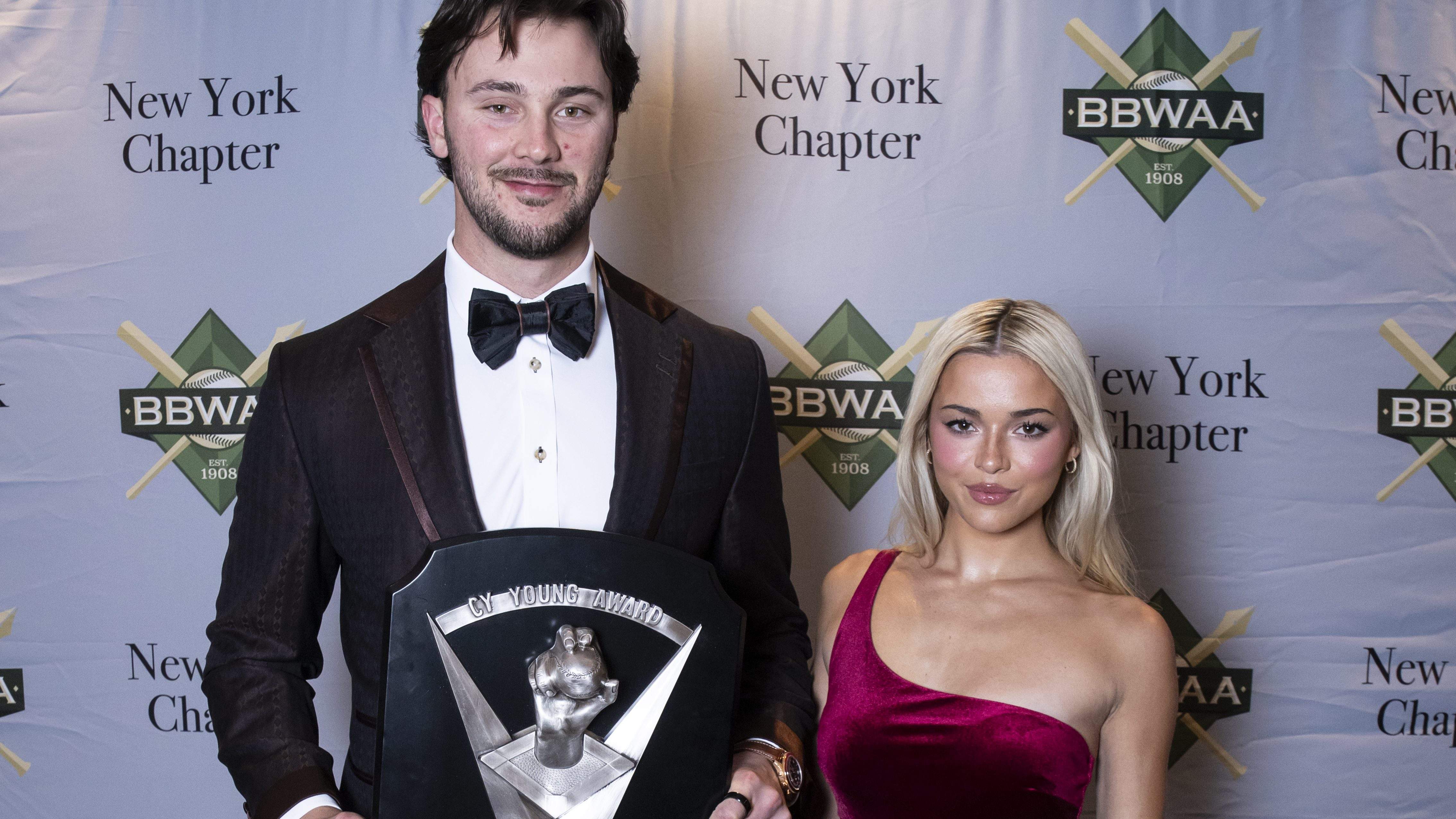 Paul Skenes Girlfriend Livvy Dunne Announces News Amid Wbc