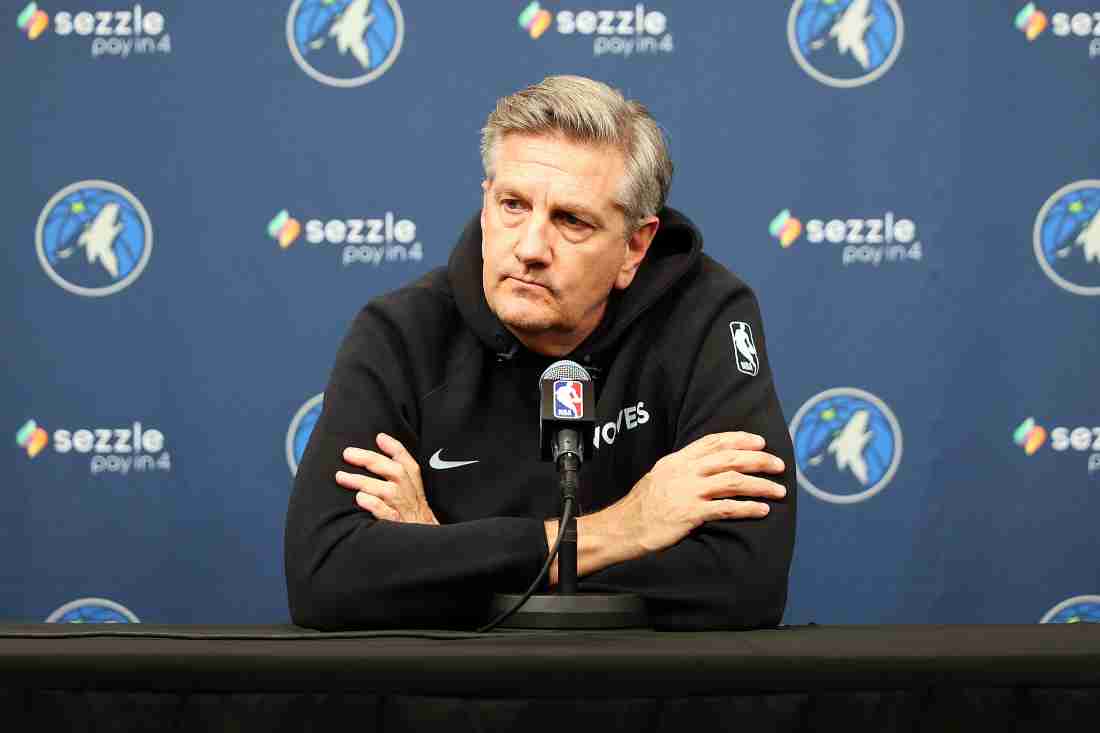 Minnesota Timberwolves Announce Roster Move