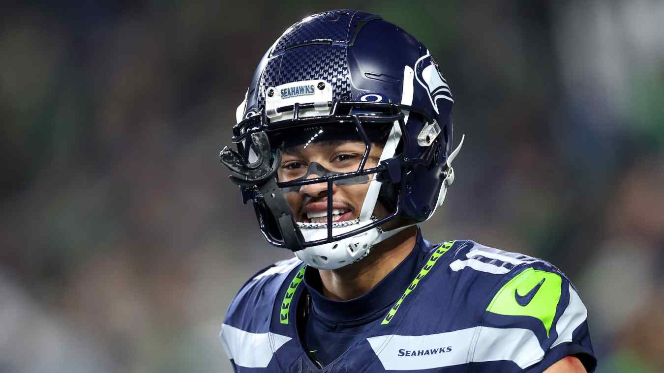 Seahawks Get Terrific, Historic Jaxon Smith-Njigba Contract Update - HEAVY