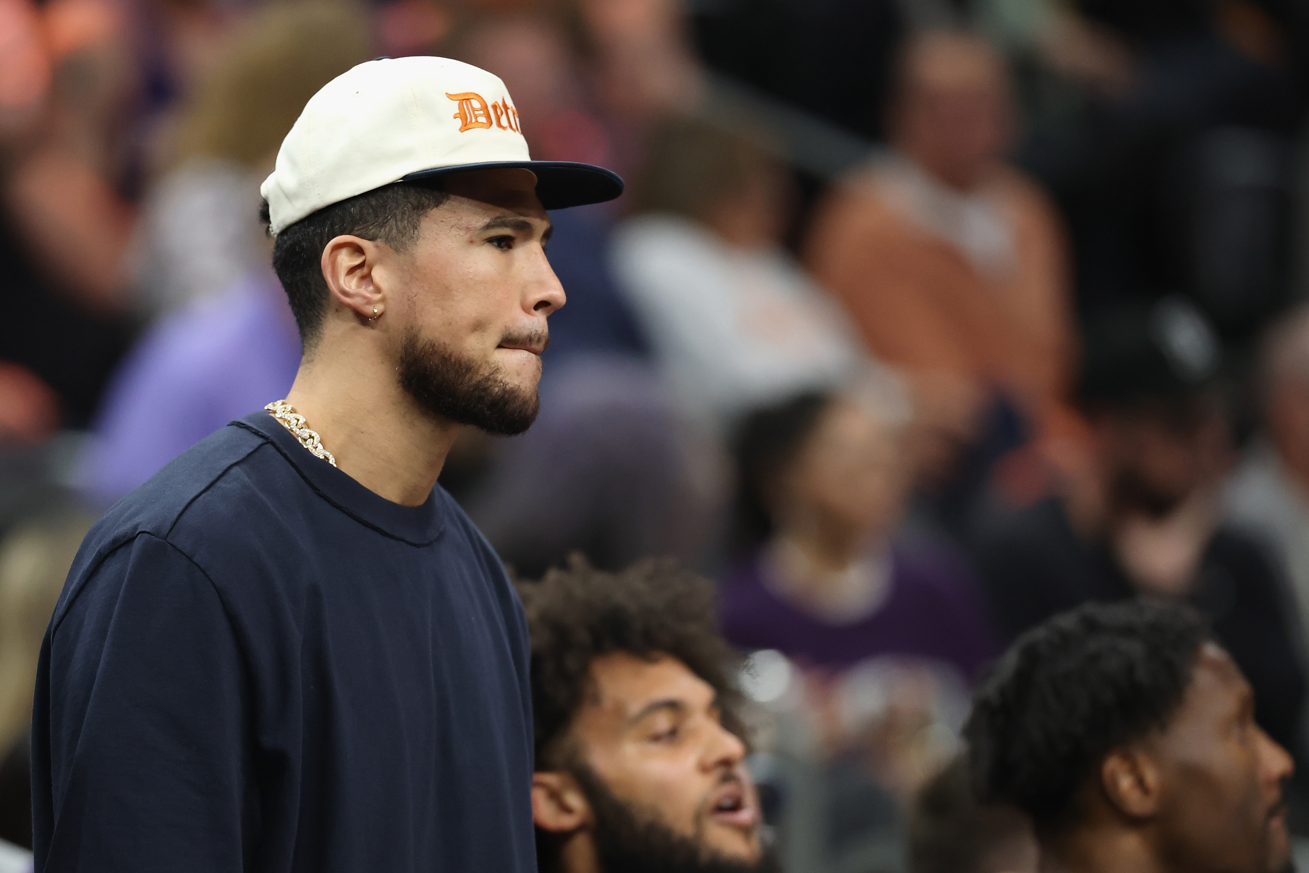 Phoenix Suns Make Devin Booker Announcement