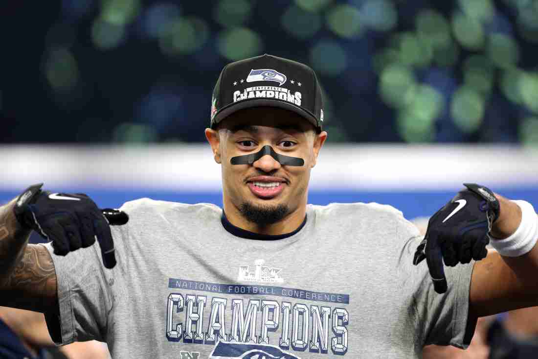 Jaxon Smith-Njigba Contract: Spotrac Projects Massive Seahawks Deal