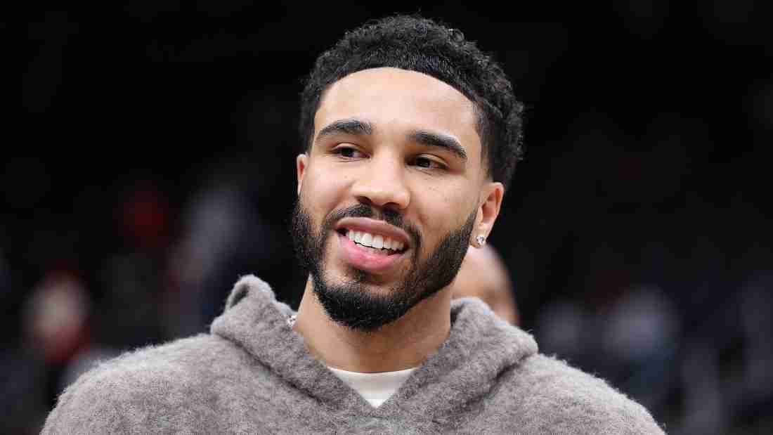 Celtics’ Jayson Tatum Shares Surprising Revelation About His Son Deuce ...