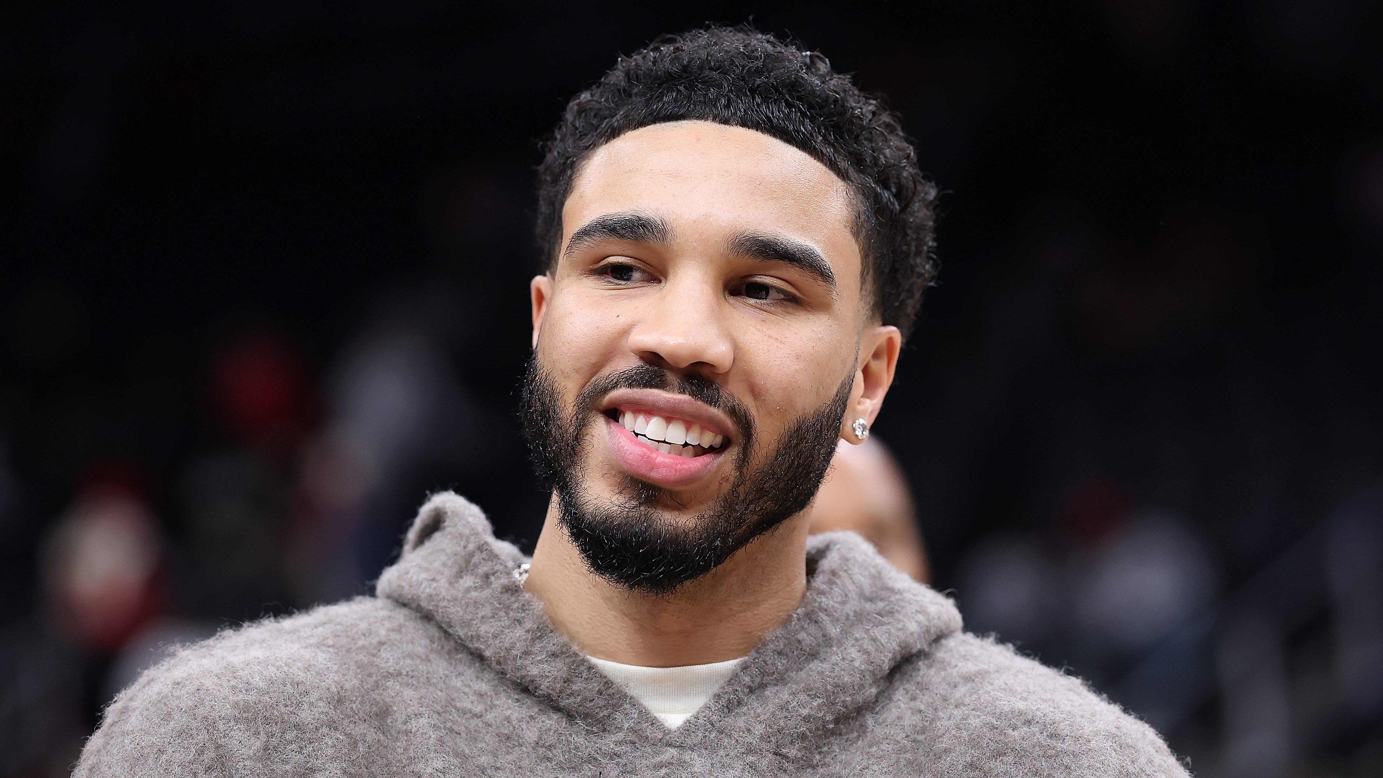 Celtics Players Play Coy When Asked About Jayson Tatum's Possible ...