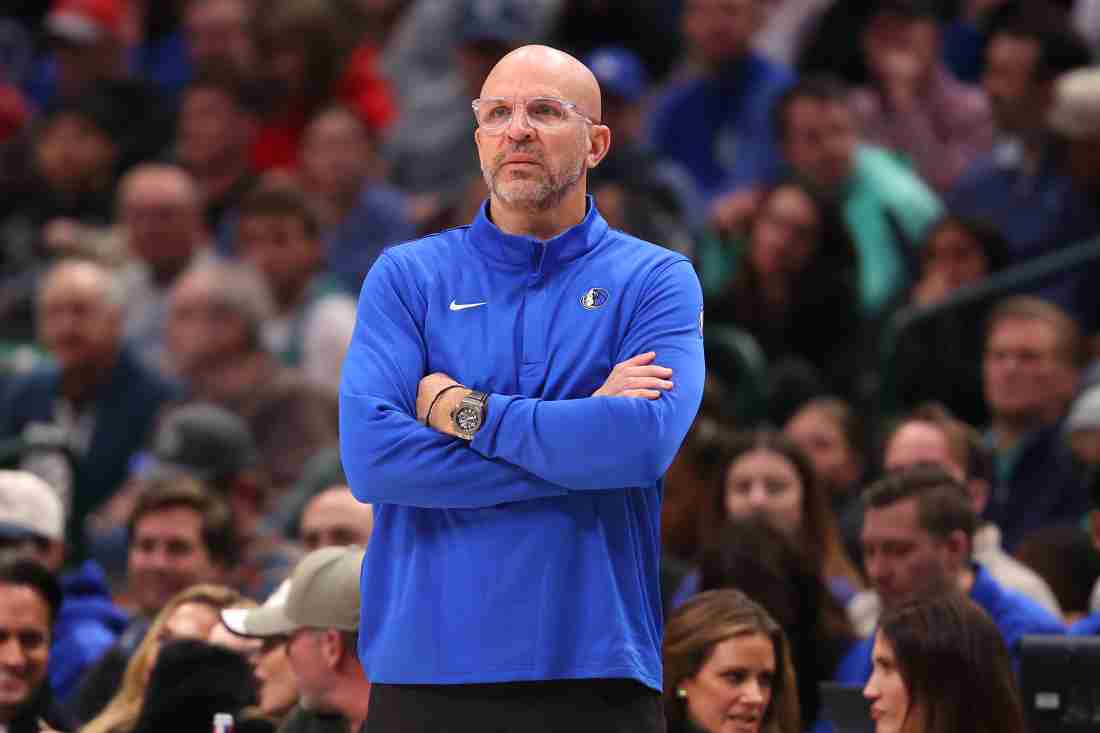 Shocking Reason Behind Jason Kidd Leaving Mavs Revealed
