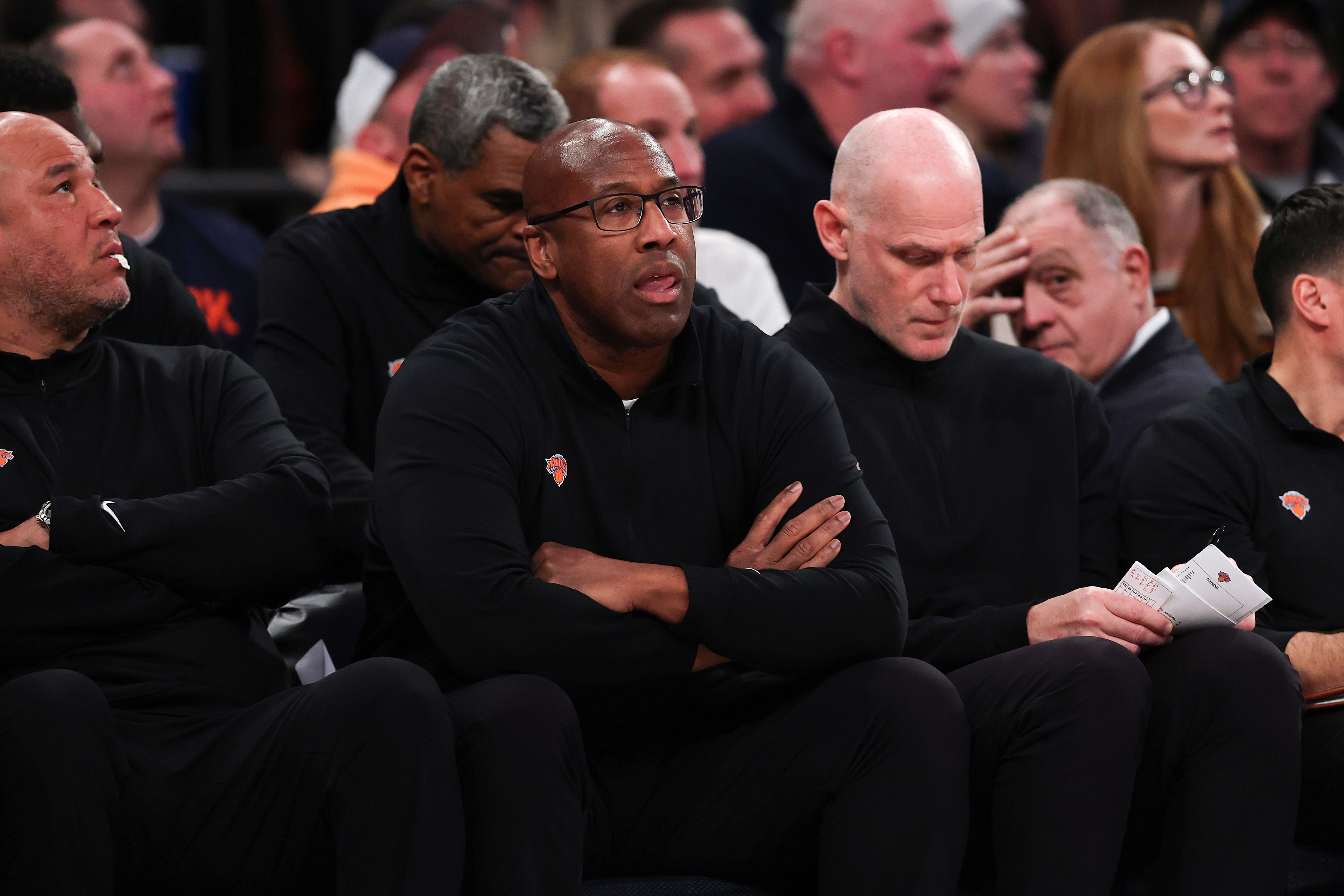 Knicks' Brutal Injury Report vs. Hornets Reveals Playoff Truth - HEAVY