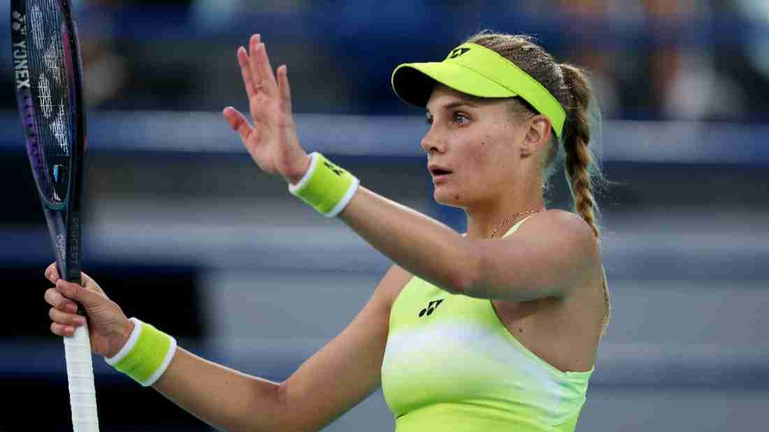 Dayana Yastremska Announces Exciting News Amid Charleston Open