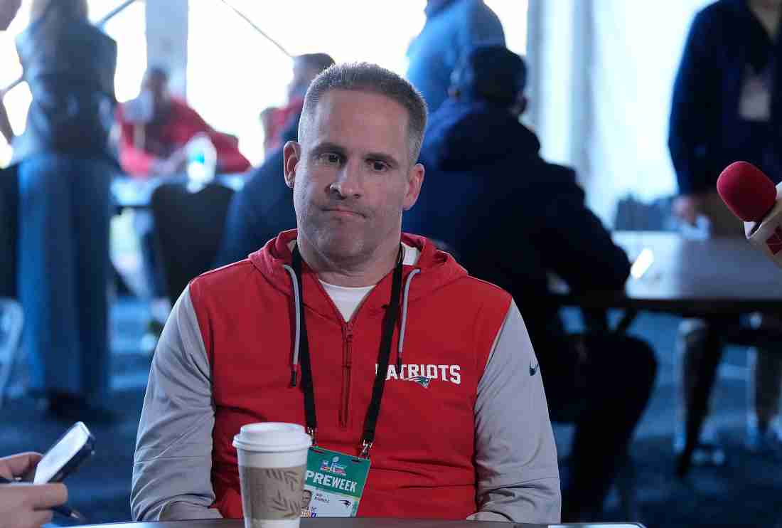 Patriots Insider Shares Update on QB Plans After Josh Dobbs Decision ...