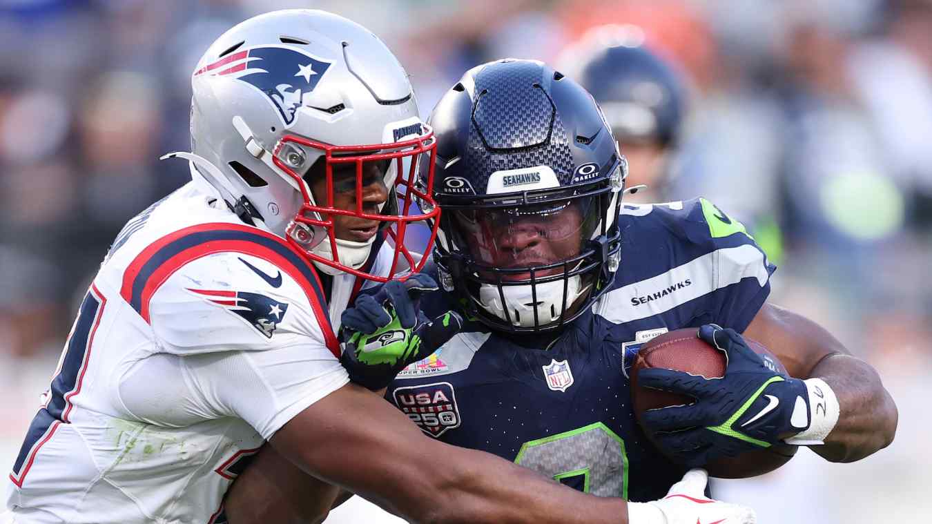 Seahawks Predicted to Lose RB Kenneth Walker to AFC Foe - Heavy Sports