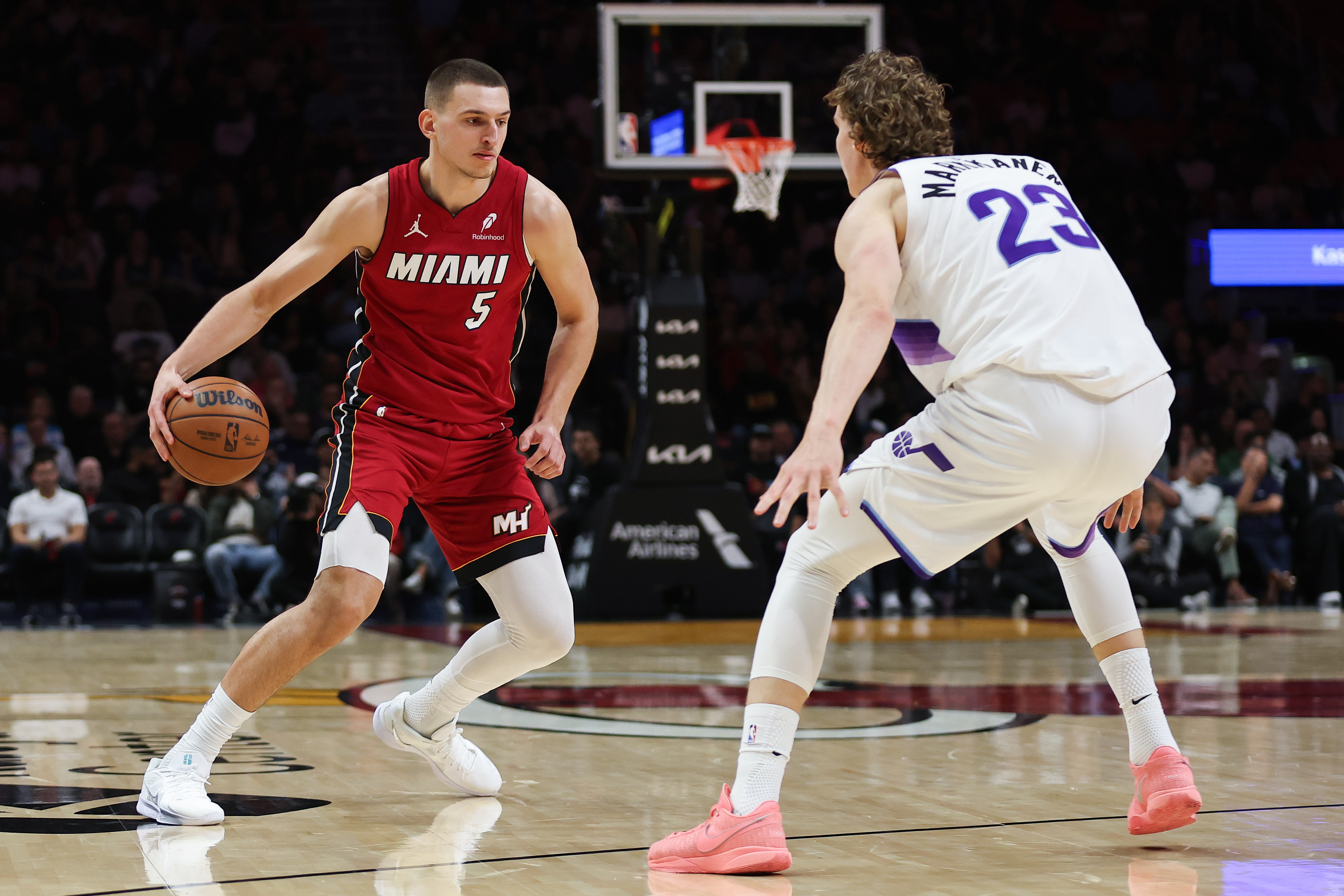 Miami Heat's Nikola Jovic has Unfortunate Injury Update