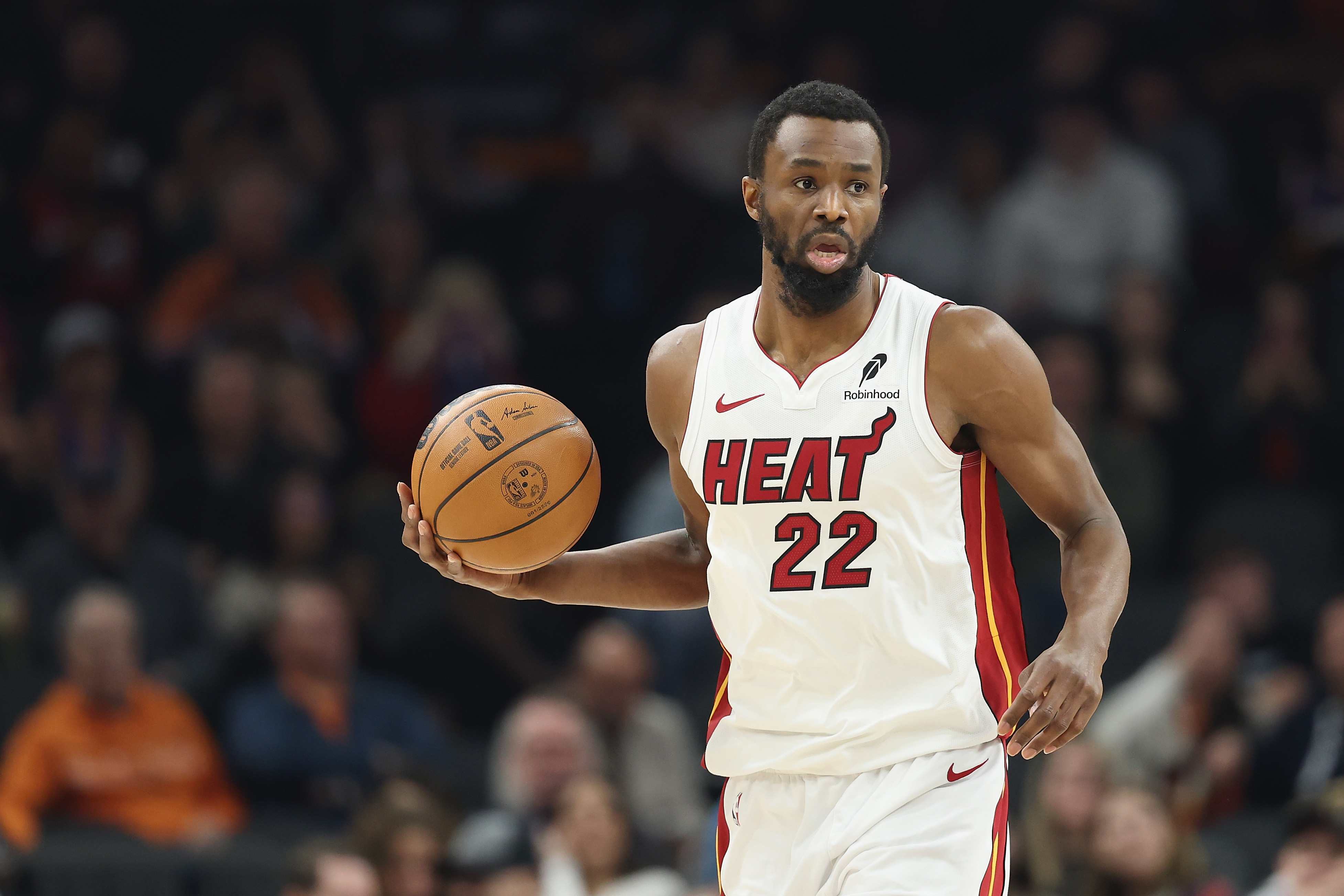Miami Heat Announce Andrew Wiggins Update