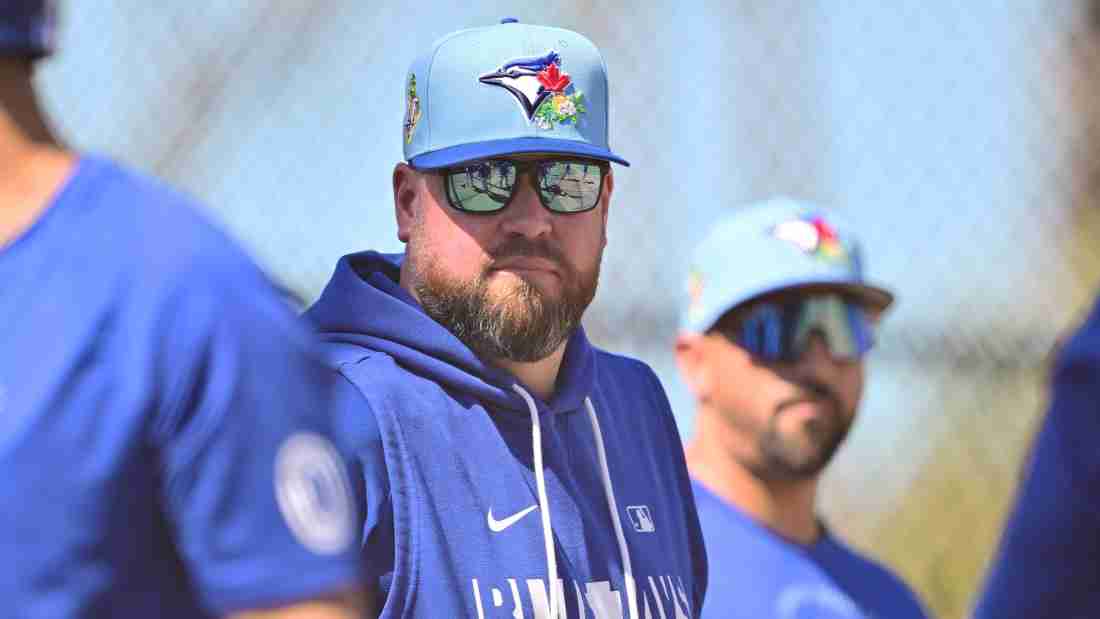 Blue Jays Reveal Opening Day Lineup News