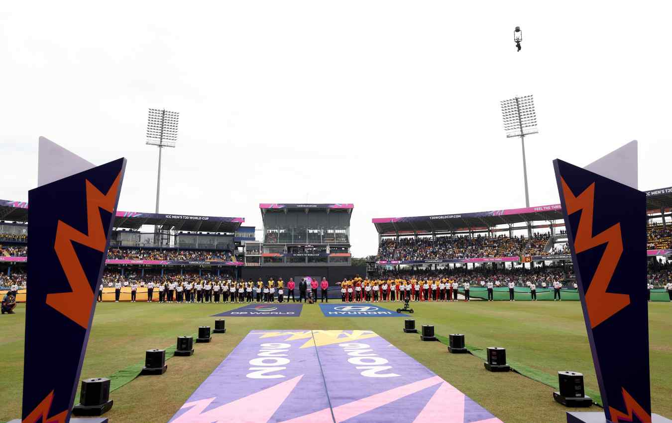 Full 2026 Schedule of Men's T20 2028 World Cup Qualifier Games