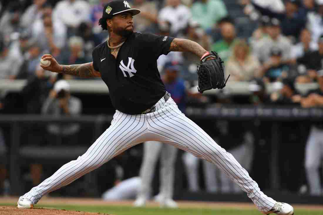 Yankees Pitcher Sends Positive Message After Losing Most of 2025 Season ...