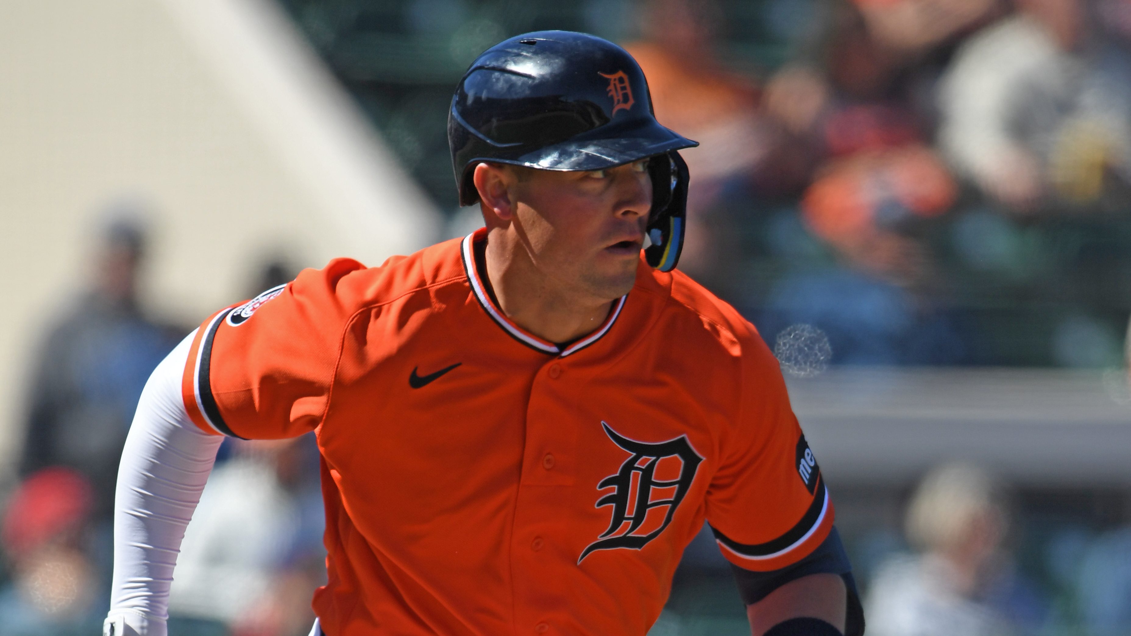 Tigers Get Spencer Torkelson Update After 'Scary' Injury During Spring ...
