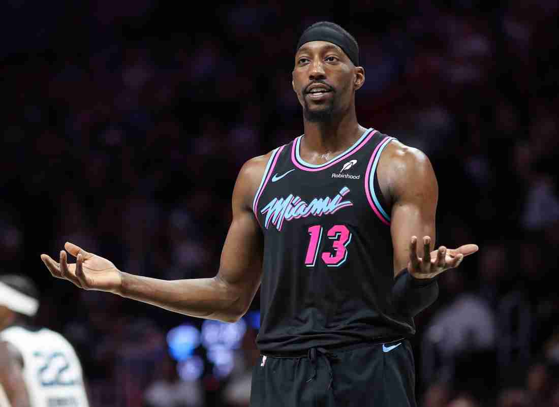 Lakers Fans Boo Bam Adebayo Breaking Kobe Bryant’s Record