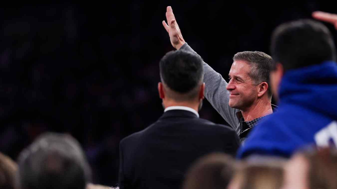 Giants Predicted to Sign All-Pro John Harbaugh Favorite in FA