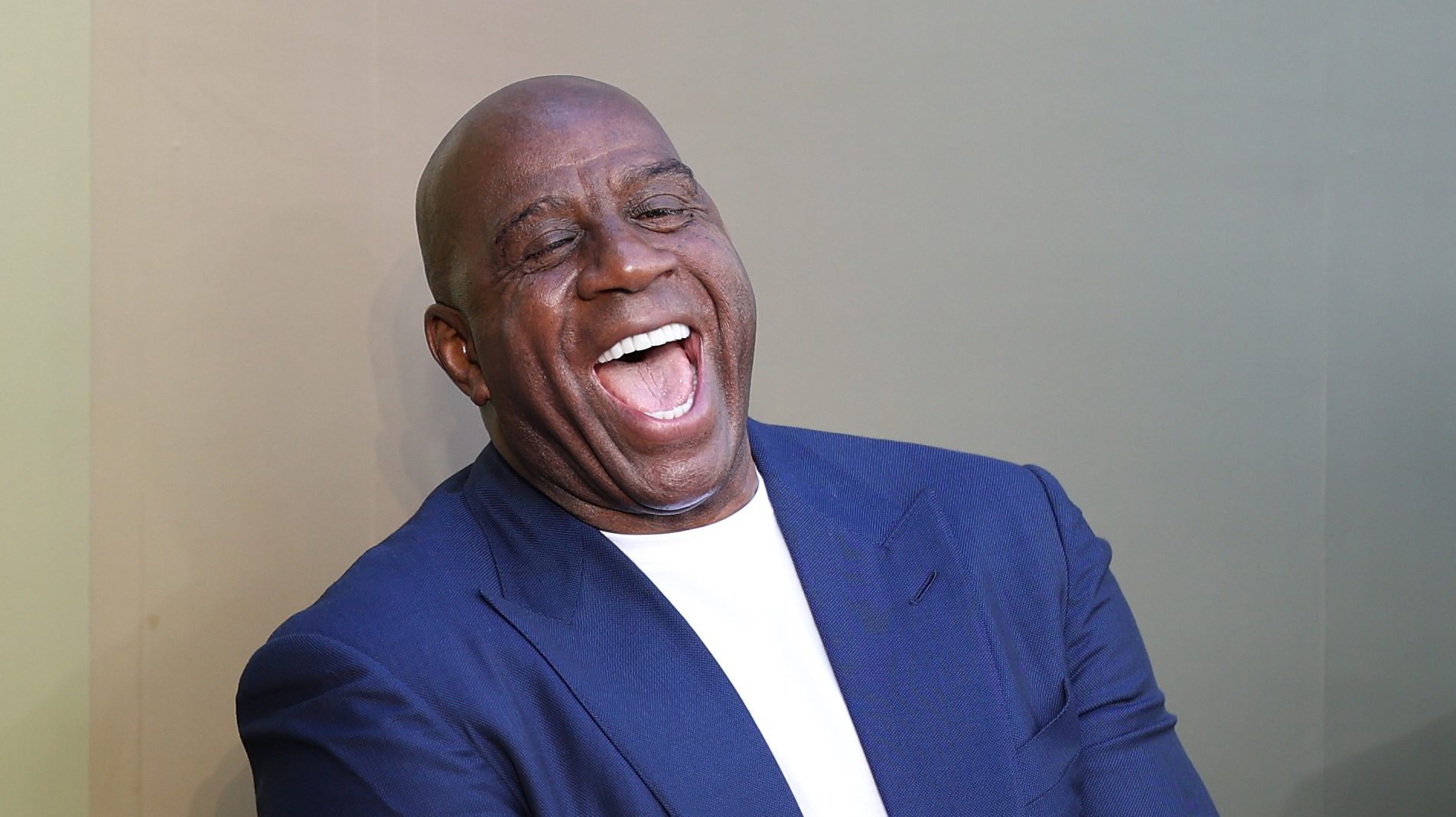 Magic Johnson Makes Bold Claim After Michigan State-Louisville Game - HEAVY