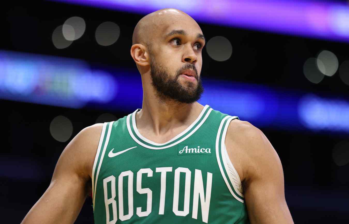 Celtics Reveal Starting Lineup vs Wizards After Derrick White News