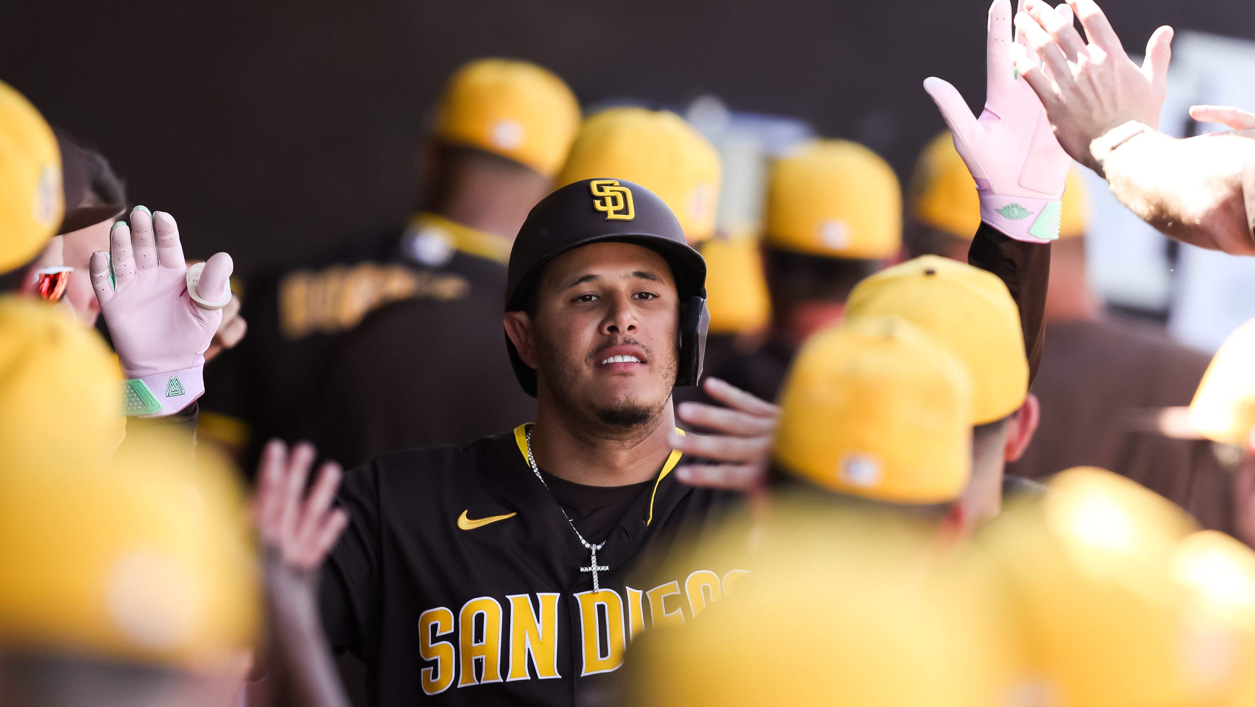 Padres Get Bad News on All-Star Ahead of Opening Day