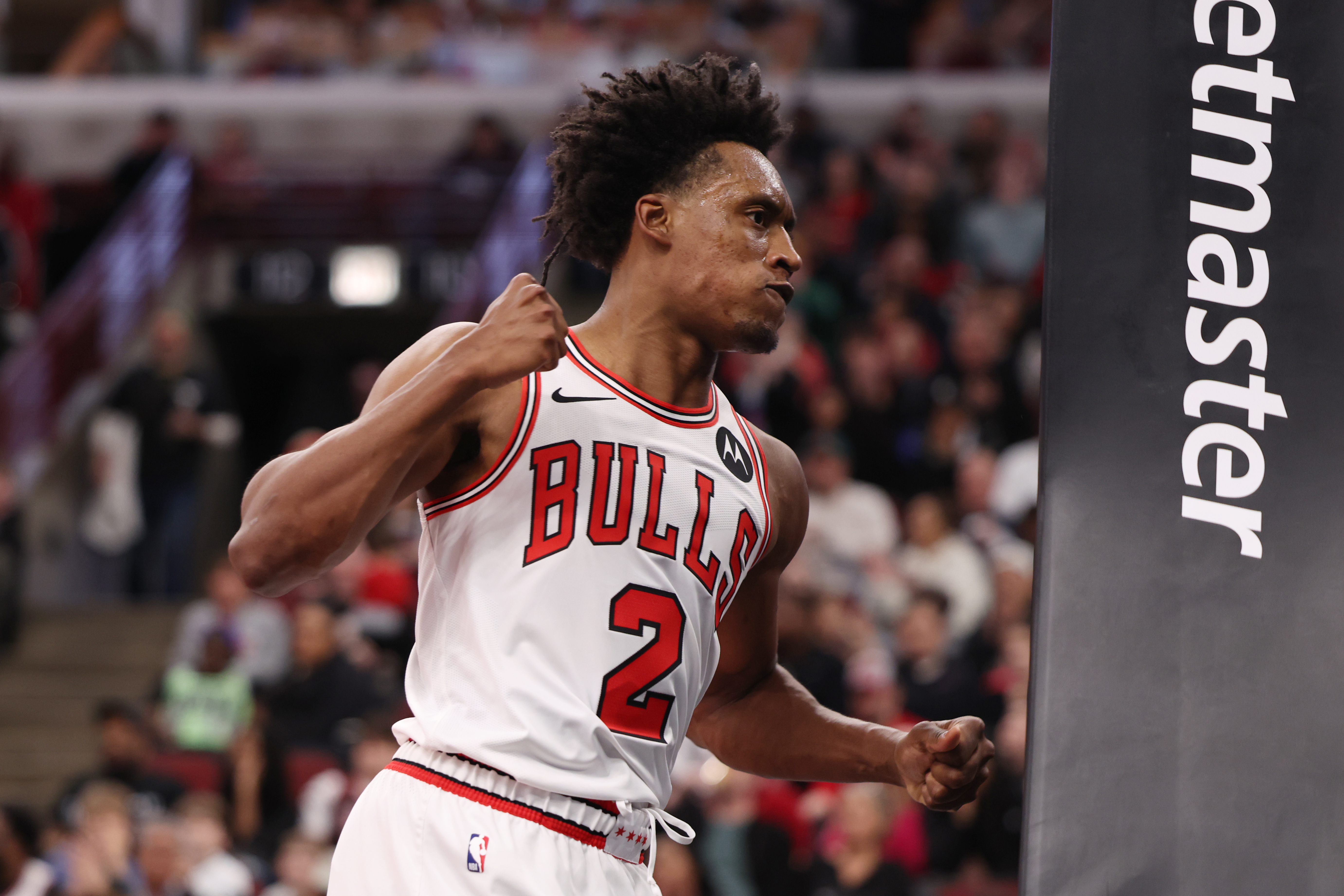Chicago Bulls Announce Collin Sexton Update Before Warriors