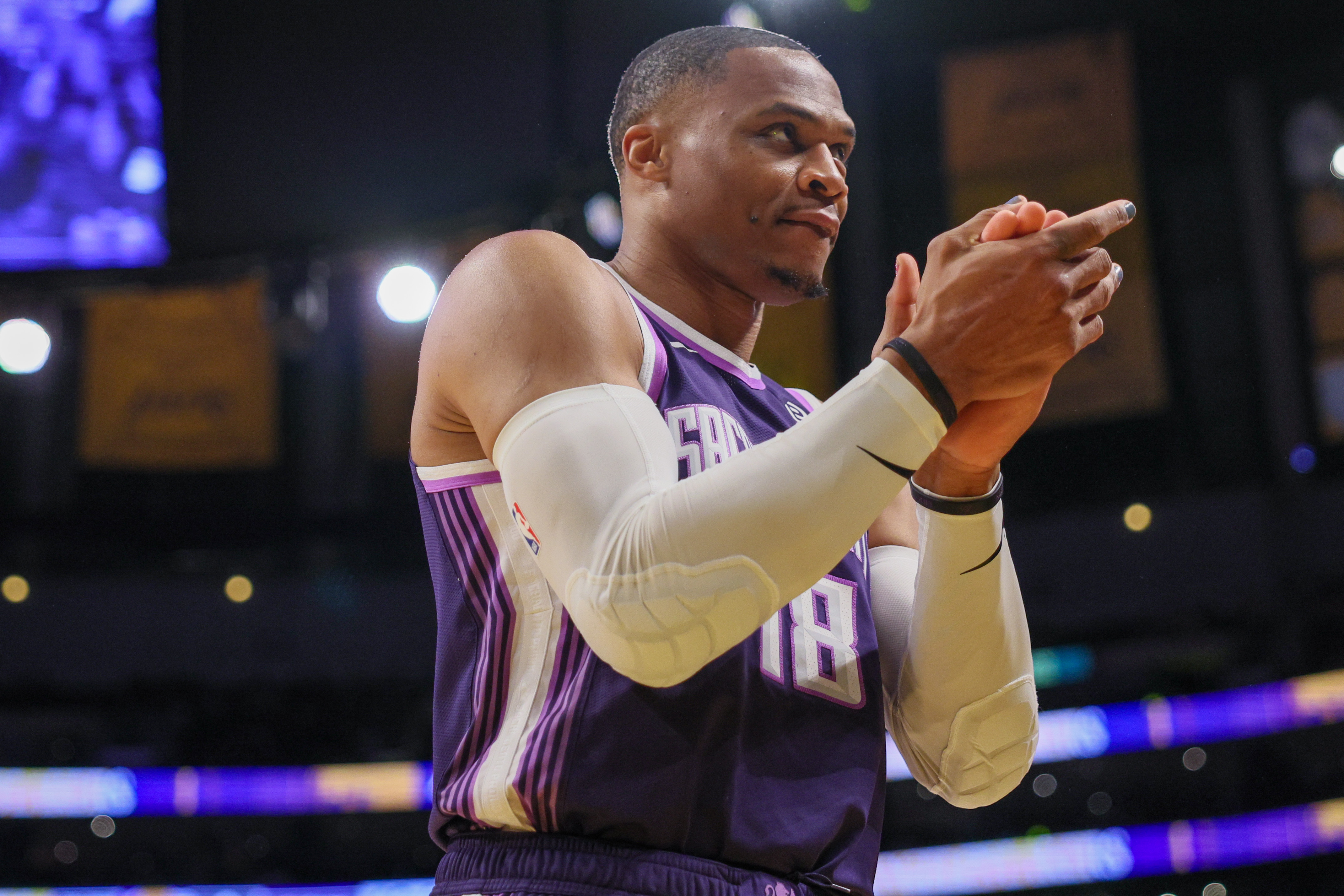 Sacramento Kings Announce Russell Westbrook Update