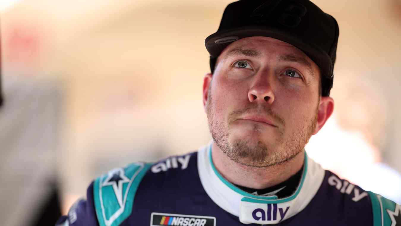 Alex Bowman Out of Xfinity Darlington Race, Cup Status Unclear