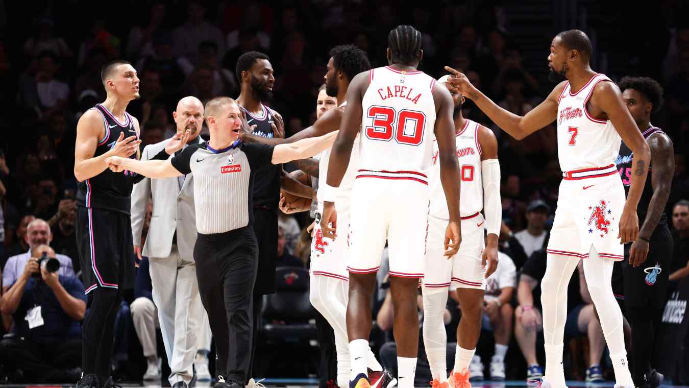 Miami Heat's Tyler Herro Makes Another Statement on Durant