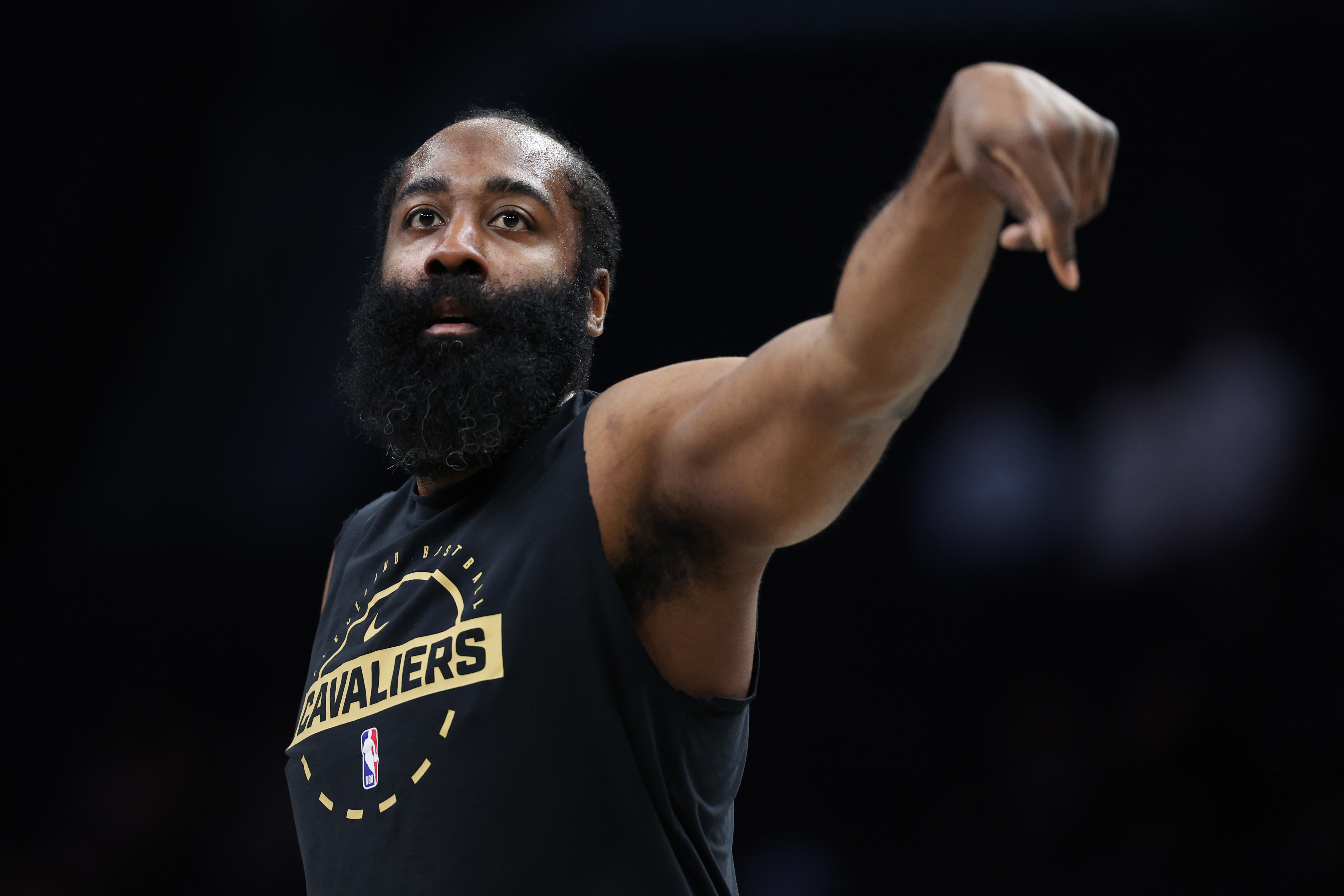 Cleveland Cavaliers Announce James Harden Status