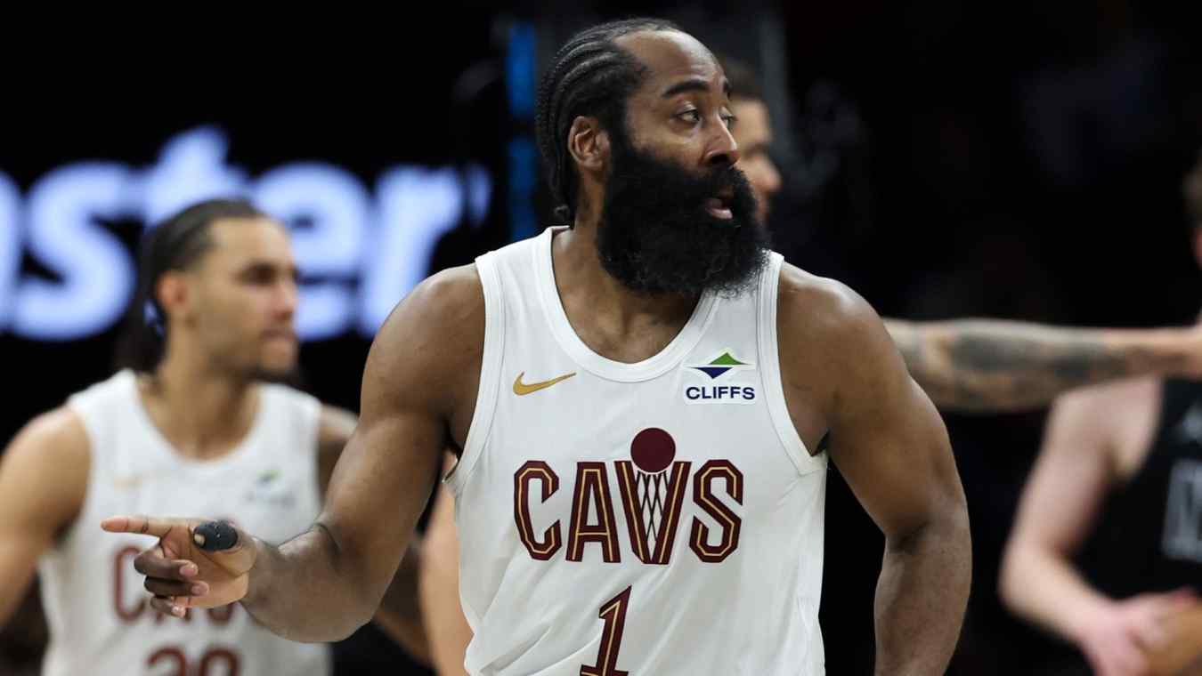 James Harden Opens Up About Retirement After Cavaliers Win - HEAVY