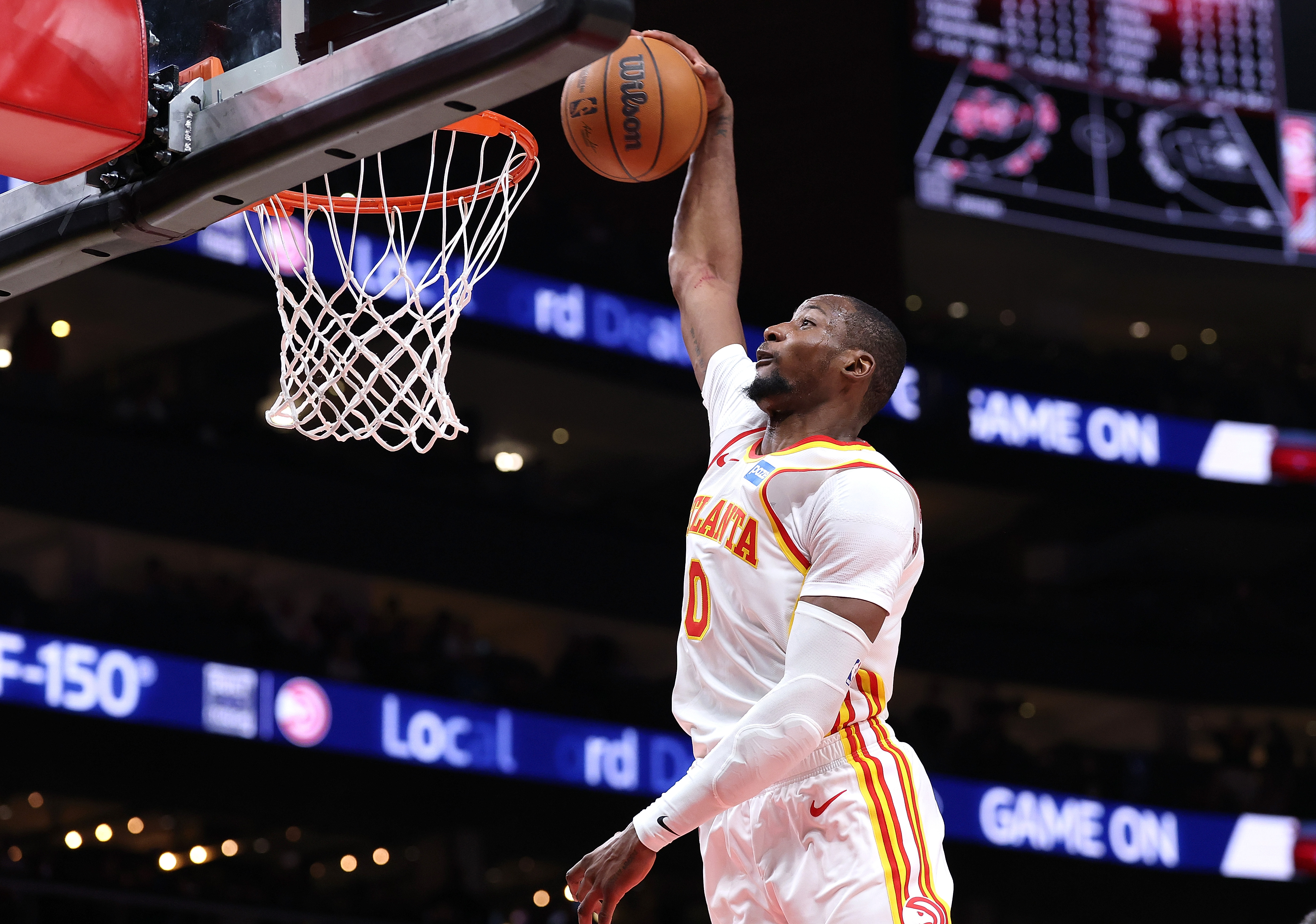 Atlanta Hawks Make Jonathan Kuminga Announcement