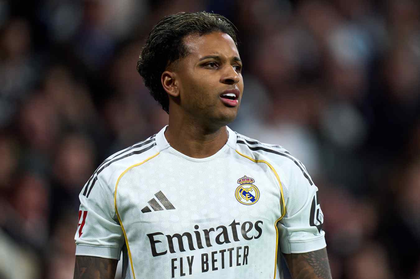 Rodrygo ACL Injury: Real Madrid Star Out for Season and 2026 World Cup
