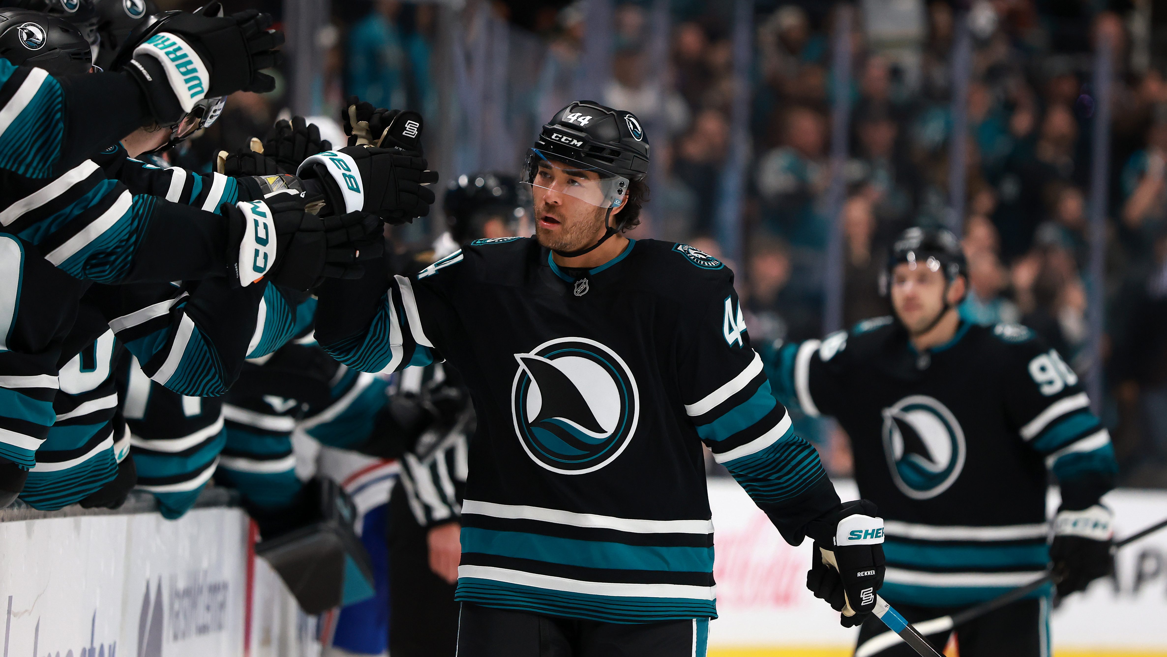 Sharks: What Sherwood Signing Means Before Trade Deadline - Heavy Sports