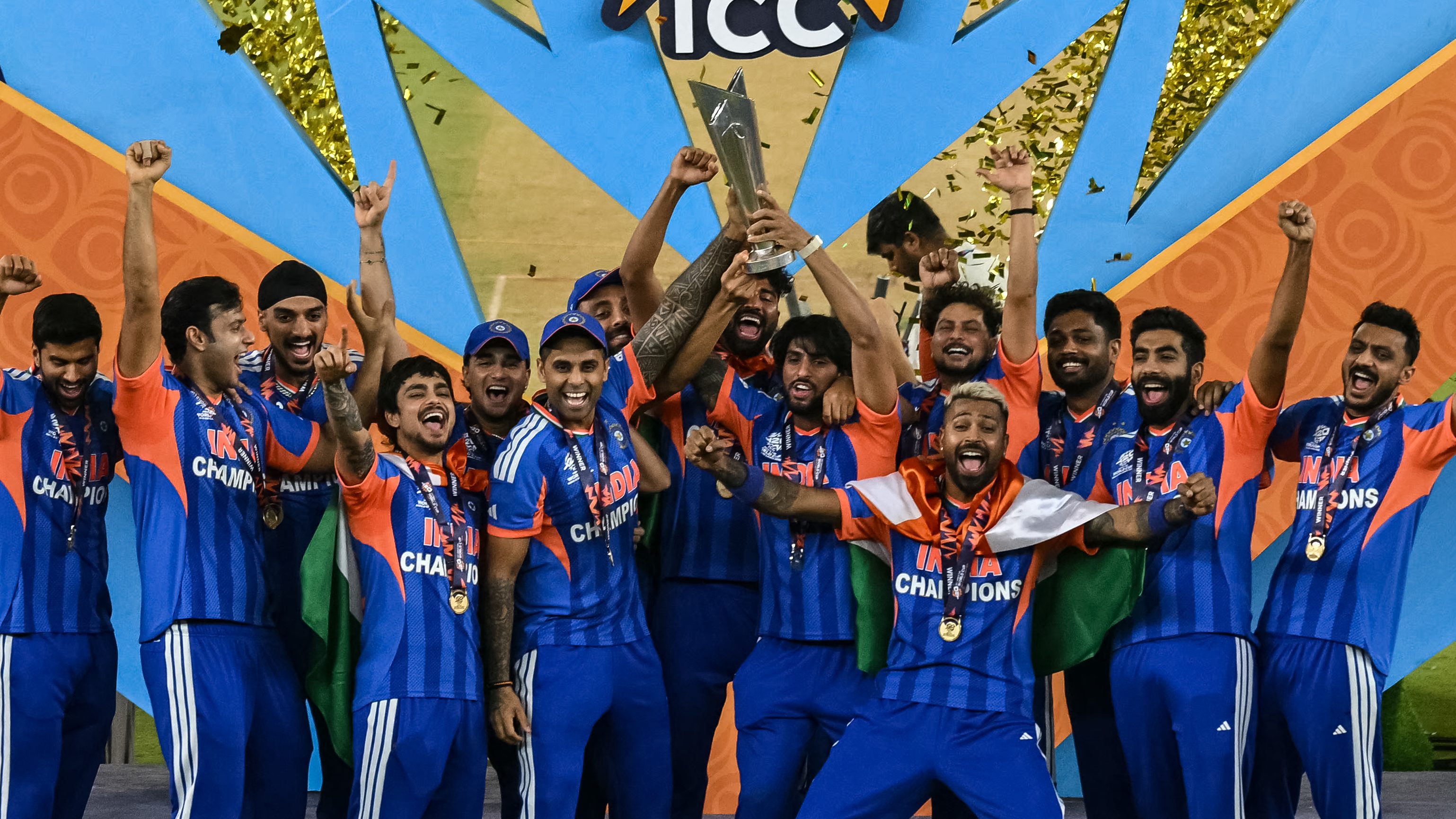 India Win 2026 T20 World Cup With Biggest Victory Ever