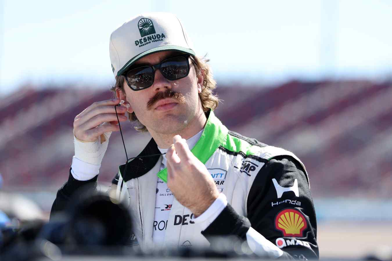 INDYCAR Driver Louis Foster Declares His Passion for NASCAR
