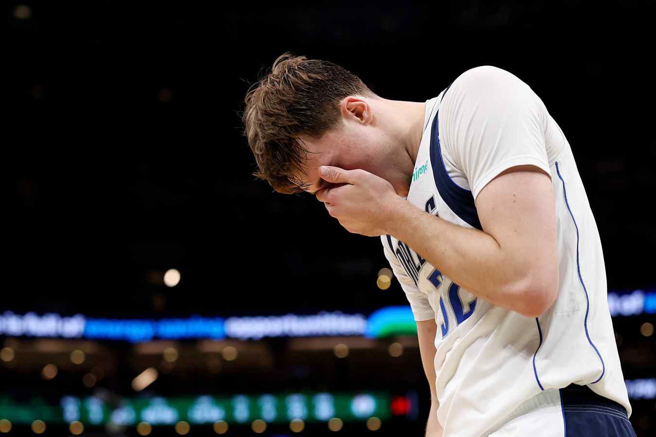 NBA Announcement Highlights Mavericks' Disastrous Scenario