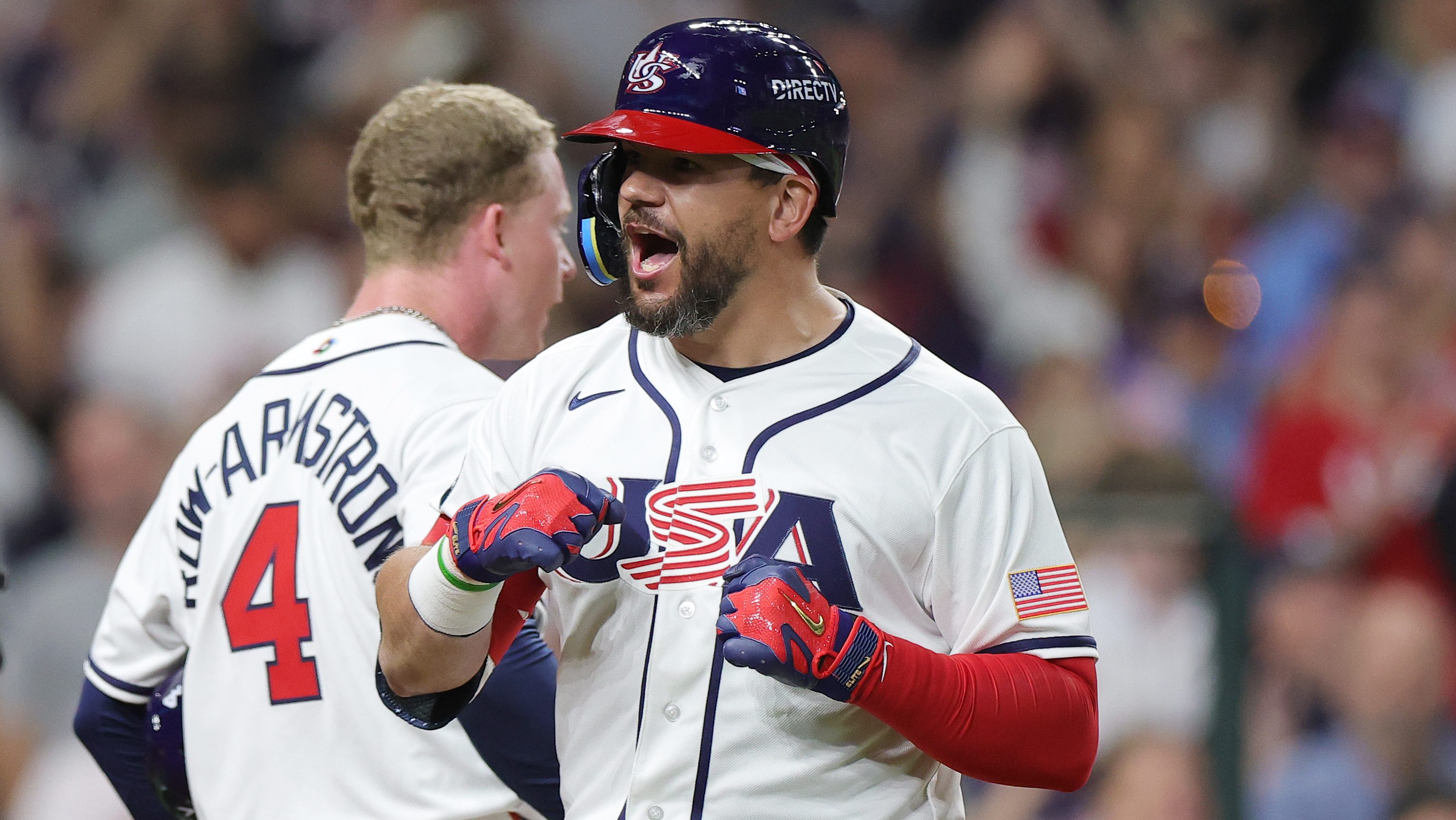 WBC Schedule for Today's Games: Times and Team USA Matchup
