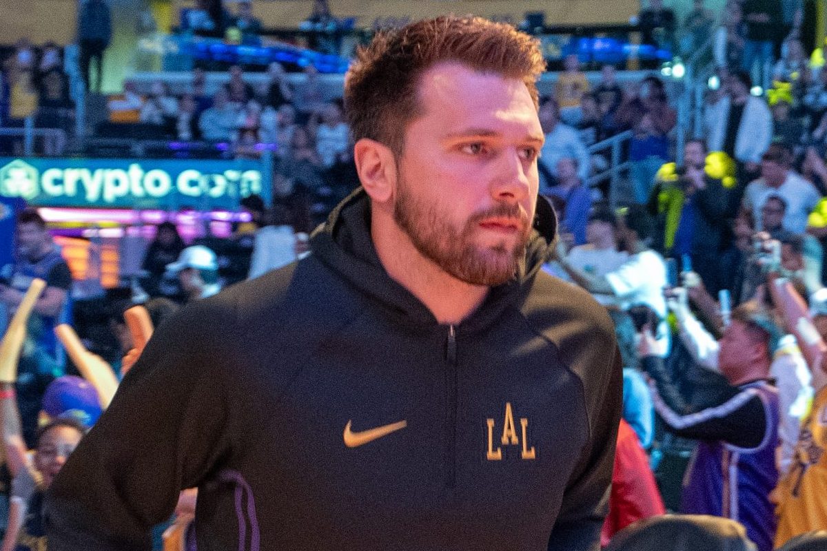 Major Update on Lakers' Luka Doncic - Madelyn Cline Dating Buzz - HEAVY