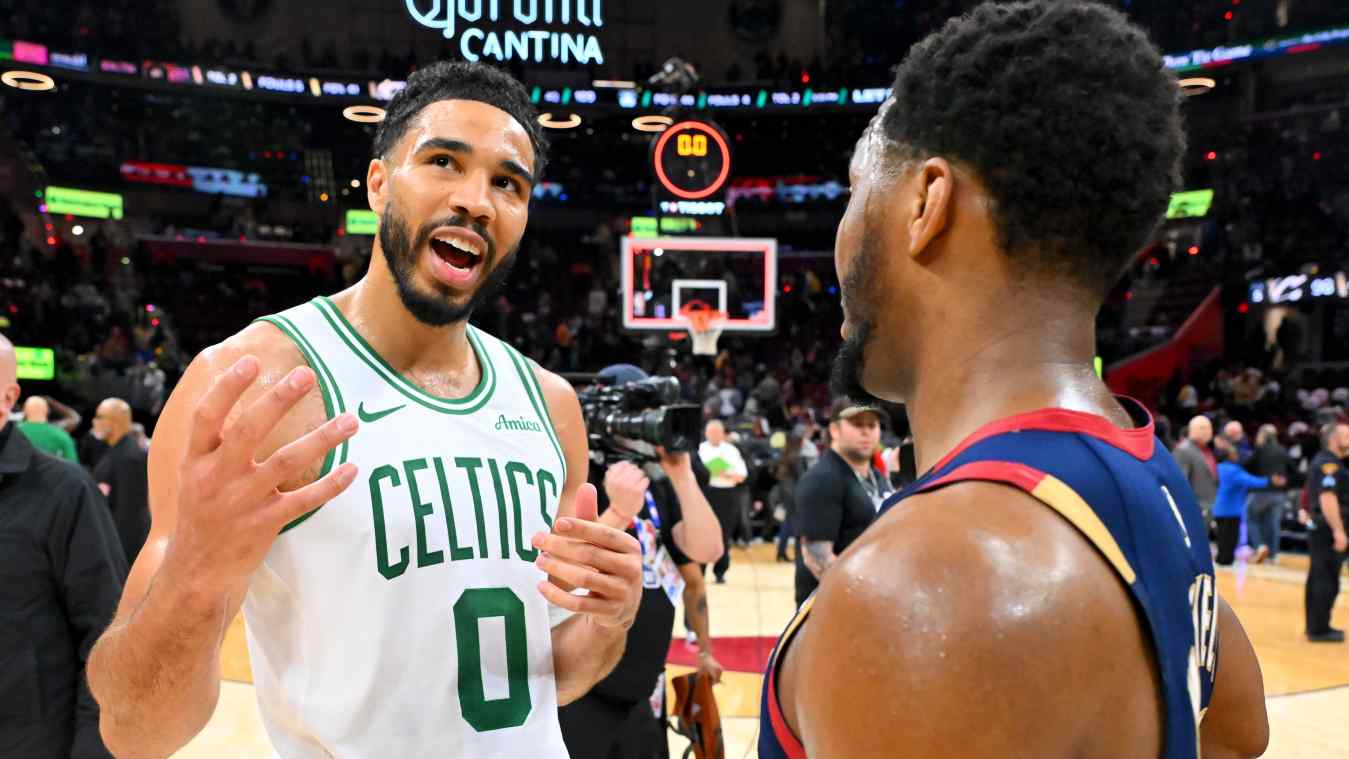 NBA Power Rankings: Contenders Beginning to Surge - Heavy Sports