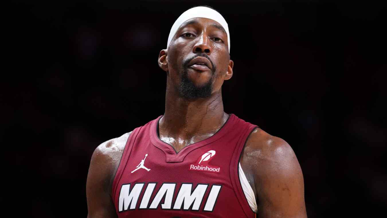 Miami Heat Star Bam Adebayo Sets NBA History vs Wizards - HEAVY