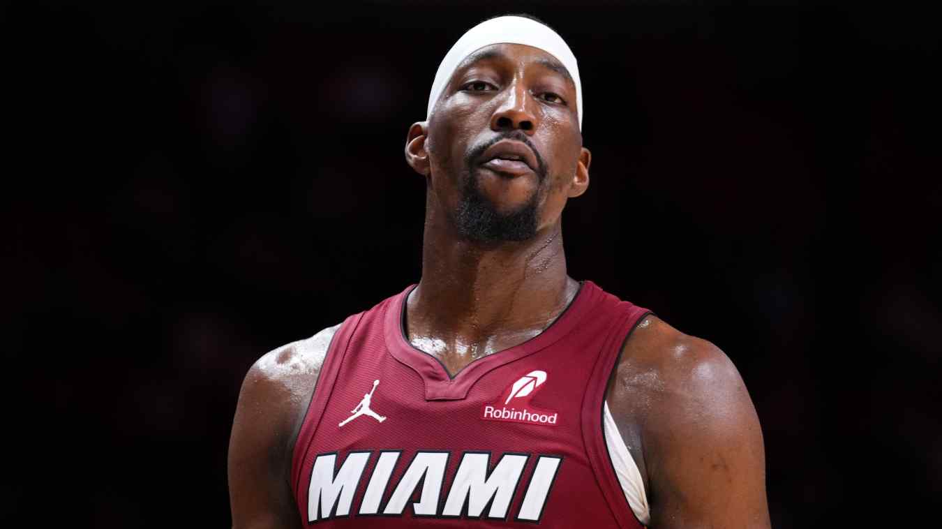 Bam Adebayo Drops Bold Three-Word Response To Passing Kobe Bryant With ...