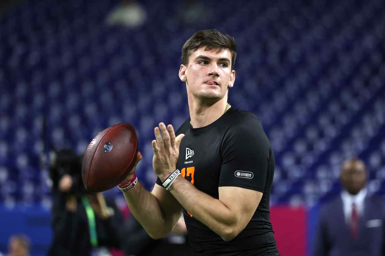 Adam Schefter Drops Major Update on Alabama QB Ty Simpson