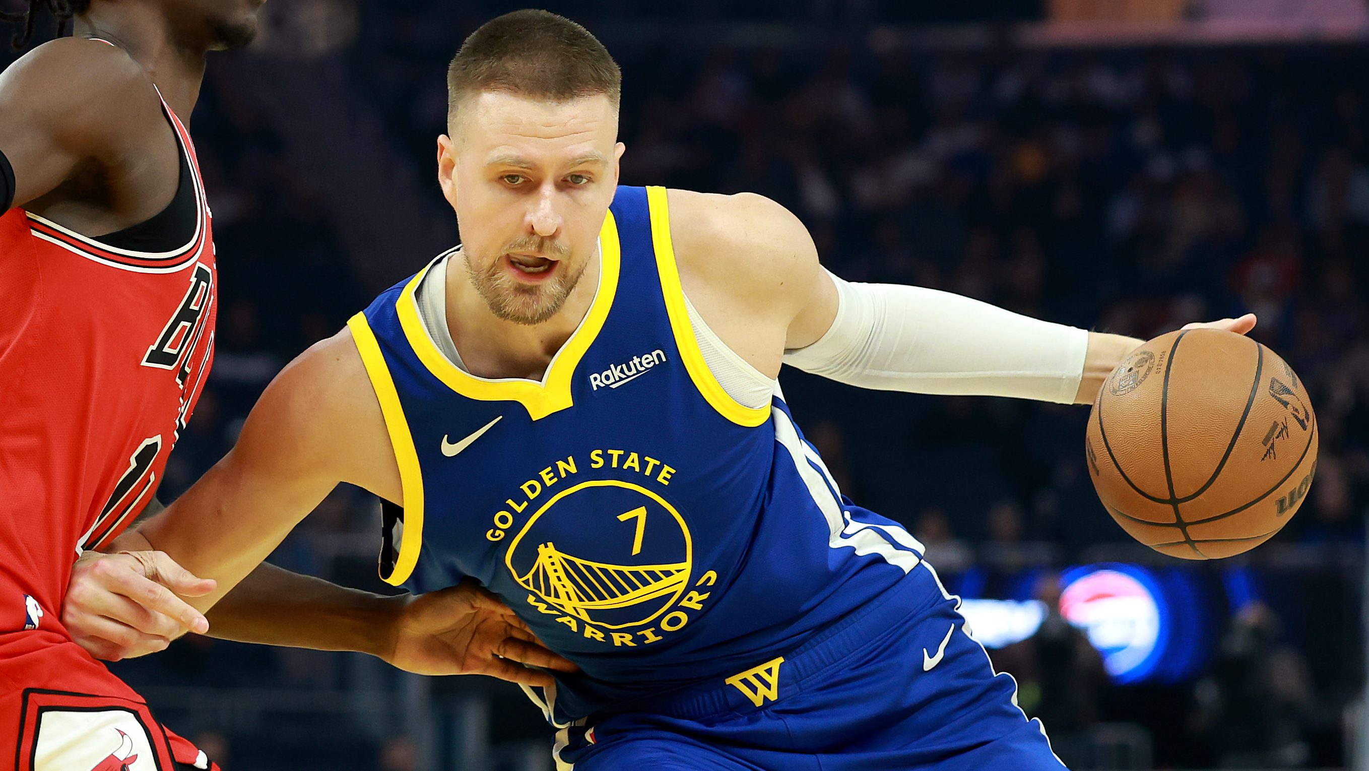 Kristaps Porziņģis Provides Injury Update After Warriors Loss - Heavy ...