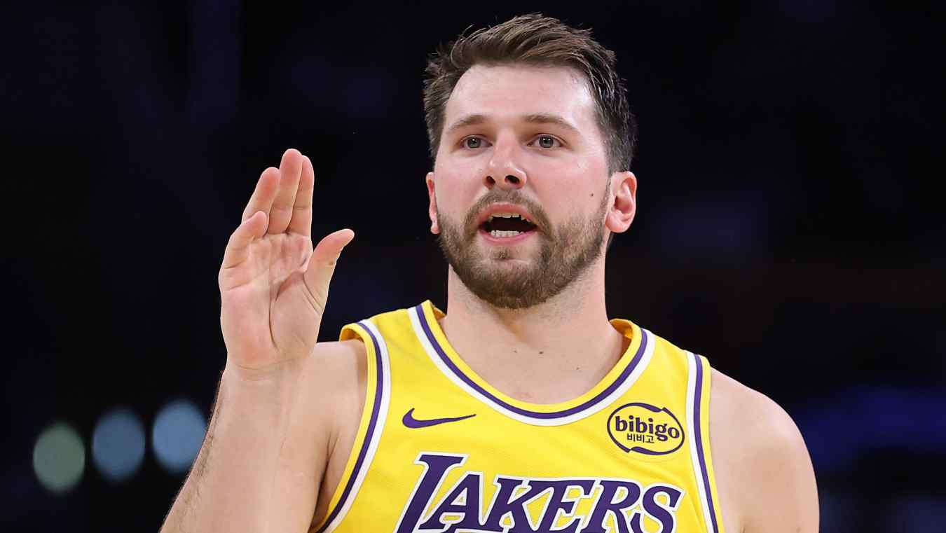 NBA Announces Luka Dončić News After Technical Foul Ruling - HEAVY
